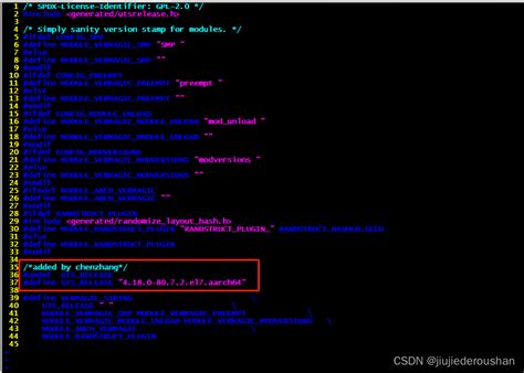 Insmod Nbdko 报错‘invalid Module Format‘ 处理方法ko Invalid Module Format