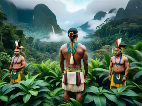 Patrimonio Vivo De Culturas Indígenas En América