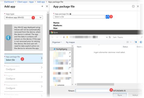 Intune Publishing Win32 Applications With Intune Dybbugtno