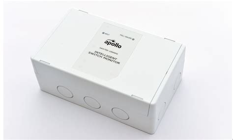 Sa4700 100apo Intelligent Switch Monitor Module