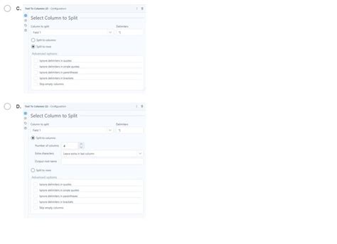 Solved Using The Following Dataset Why Is The Parse Error Chegg