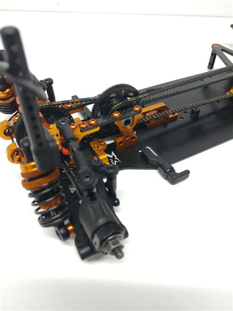 Xray T W Upgrades And Fan WP Fantom V R Team Works Plus Edition R C Tech Forums