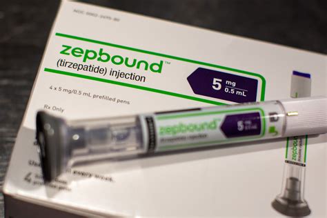 The Zepbound Shortage Is Over — Heres What To Expect If Youve Been Using An Off Brand Version