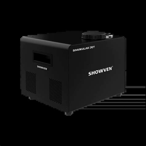 Showven Showven Sparkular Jet