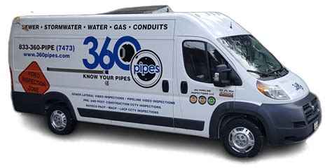 Pacp Coding Services 360 Pipes Pacp Mainline Surveys