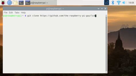 Raspberry Pi İle 2x16 Lcd Ekran Kullanımı Bt Öğretmeni