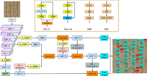 Figure 1 From Weed Detection In Maize Fields By Uav Images Based On