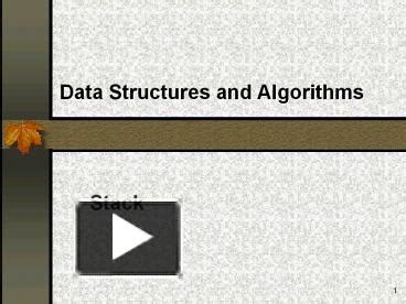 PPT CSCI 210 Data Structures PowerPoint Presentation Free To View