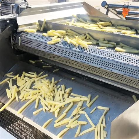 Factory Machinery Fully Automatic Baked Potato Processing Plant Potato