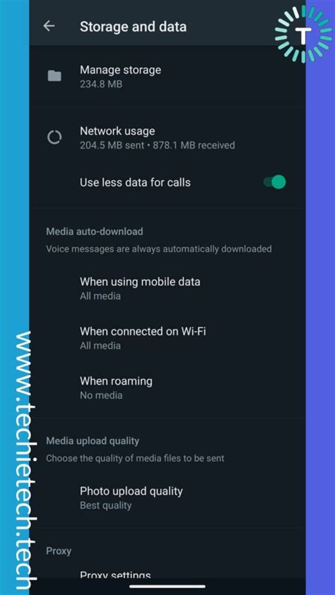 How To Fix Whatsapp Call Stuck On Connecting Iphone And Android Techietechtech