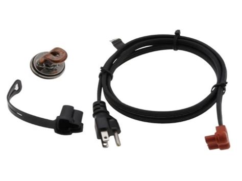 Delta Power Equipment Temro 3100078 Zerostart Engine Block Heater