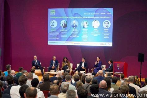 2025年法国里昂物联网、人工智能和机器人技术博览会 Sido 2025 现场照片 参展费用