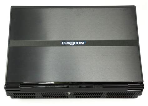 Eurocom Launches Worlds First Laptop With 12 Core Intel Xeon E5 2697
