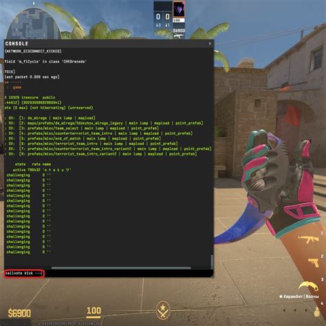 How To Vote Kick Yourself In CS In Guide And Command