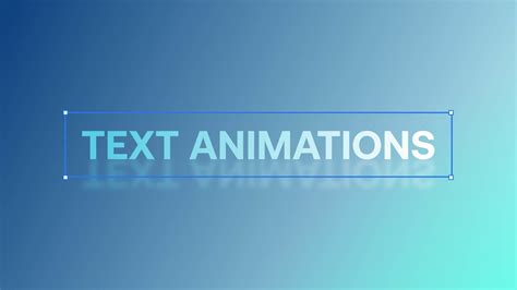 Creative Text Animation In After Effect Youtube