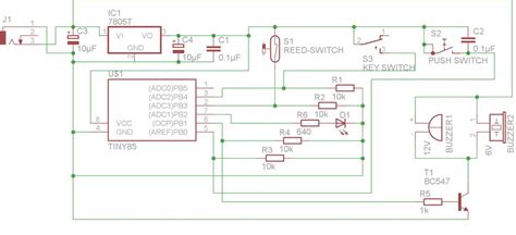 simple basement security system using arduino duino