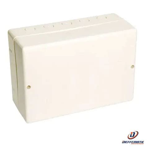 Plastic Box For Mounting A Multimodule Notifier Smbw V0 Warranty