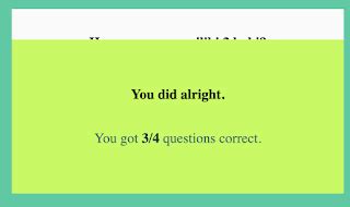 Tutorial Membuat Quiz Multiple Choice HTML CSS Dan JS