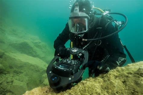 Artemis Diver Navigation Buvi Scandinavia