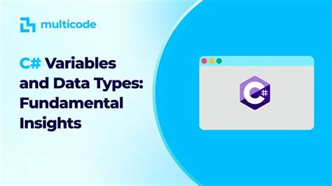 C Variables And Data Types Fundamental Insights Boolean Data Type