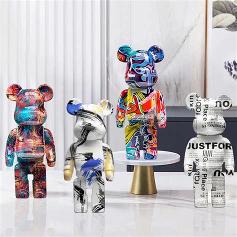 5 Things To Know About Bearbrick The Collectible Toys Seized In A