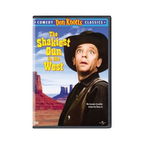 Shakiest Gun In The West Dvd 1 Ct Kroger