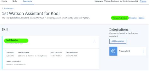 Our Watson Assistant Api Call In Python Letoons Blog