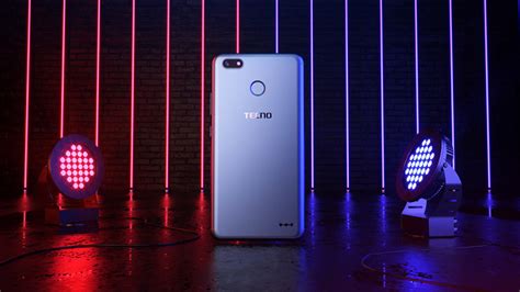 Tecno Mobile Launches Yet Another Affordable Smartphone Spark Pro In Pakistan