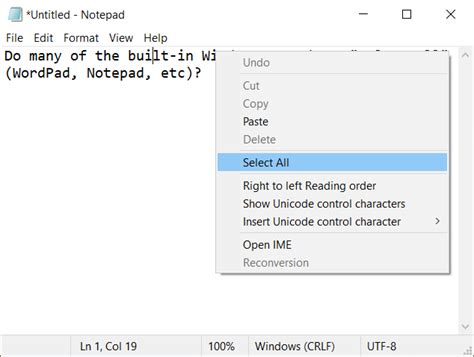 missing select all · issue 118 · sindresorhus electron context menu