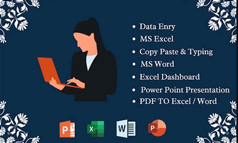Do Fastest Data Entry Ms Excel Powerpoint Presentation By Pavithra Jothi Fiverr