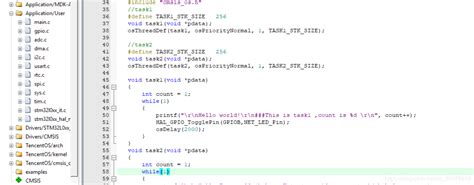 移植 Tencentos Tiny 航行学园