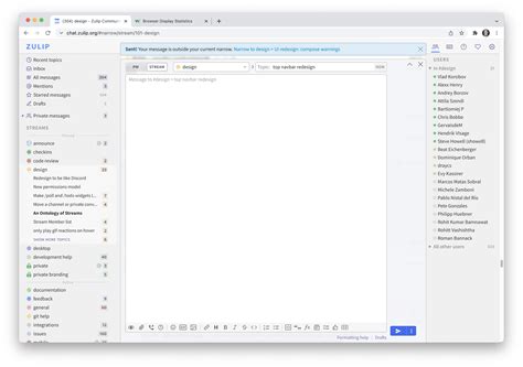ui redesign compose box banners · issue 22524 · zulip zulip · github