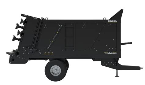 Разбрасыватель навоза Celikel Crafter X7 цена в Санкт Петербурге от компании Агрокомплект