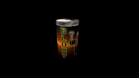 Roblox Bloxy Cola
