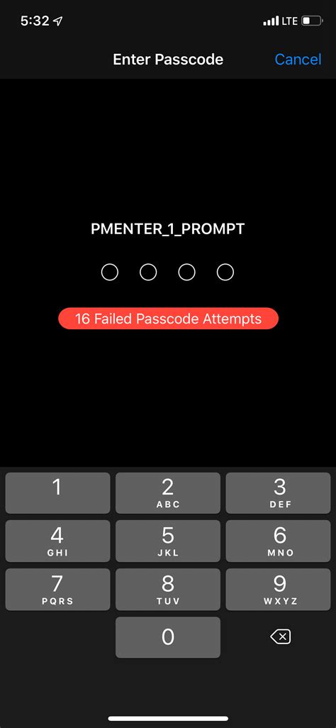 [bug] screen time locked me out r iosbeta