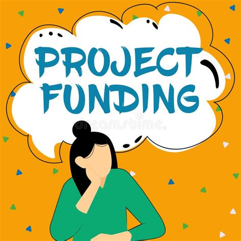 handwriting text project funding business overview paying for start up