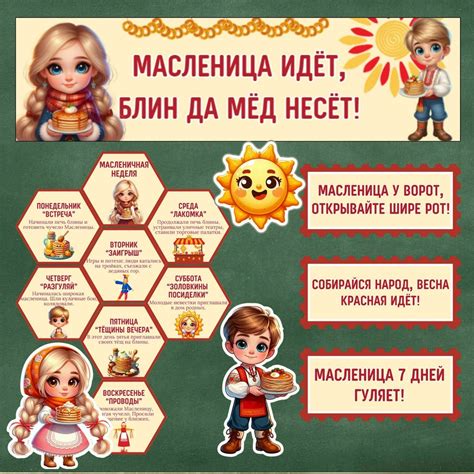 Оформление к Масленице Сулименко скачать на Wildberries Цифровой 434777