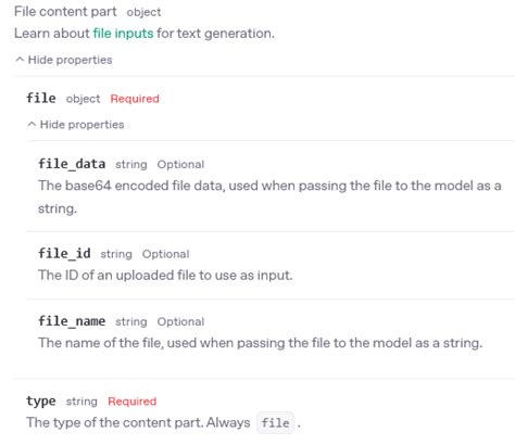 Chat Completions Vs Responses And Pdf File New Pdf File Vision Upload
