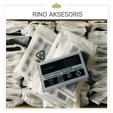 Jual Baterai Hp Code 05 Baterai Lithium Polymer Lion Original 2000 Mah Untuk Diy Jt Joulthief