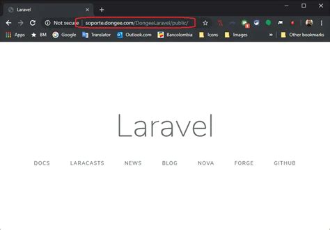 Learn How To Upload Your Laravel Project To Cpanel — Correo Total