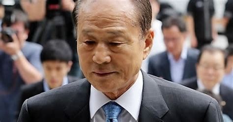 檢 이상득 불구속 기소 제3자 뇌물수수 혐의