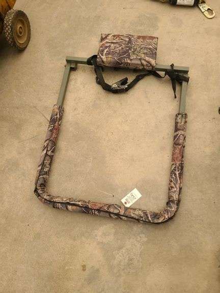 Tree Stand Shooting Rail Schmid Auction