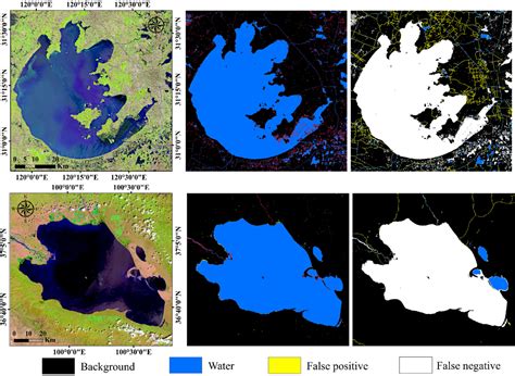 Figure 1 From Automated Surface Water Extraction Combining Sentinel 2 Imagery And Openstreetmap