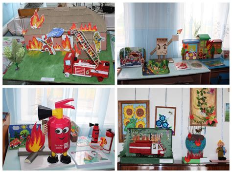 Неопалимая купина поделки много фото