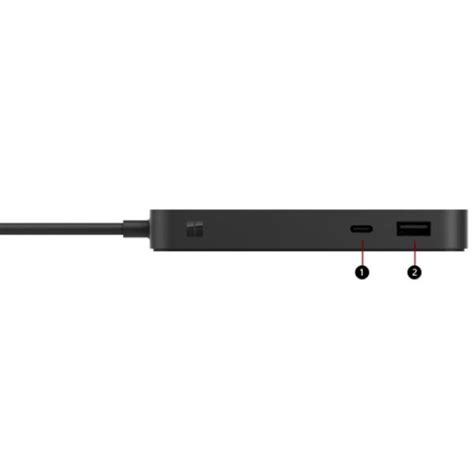 Microsoft Surface Usb4 Dock