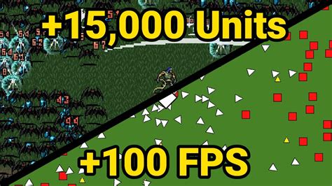 Make Your Own Vampire Survivors Like In Unity No Dots Youtube