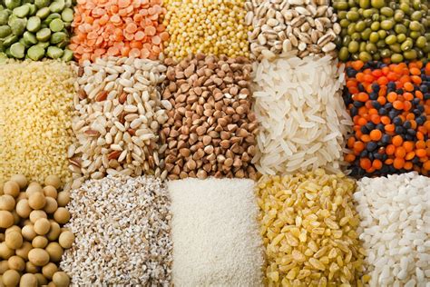 ТОП 5 полезных круп не только для завтрака