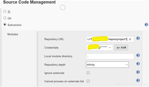 使用svnjenkins，提交代码即可自动构建jenkins Linux Svn 不同分支提交代码自动触发构建 Csdn博客