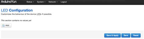 ArduinoYun LEDs WLAN and USB indicator Yún Arduino Forum