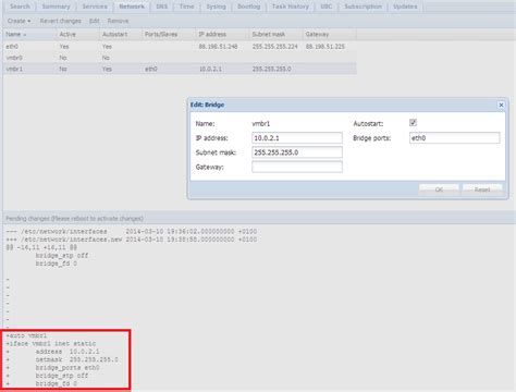 Port Forwarding Host To Guest NAT Proxmox Support Forum